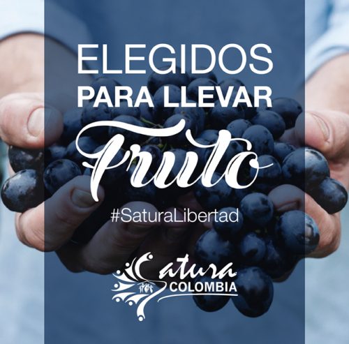 Satura Libertad – Elegidos para llevar fruto